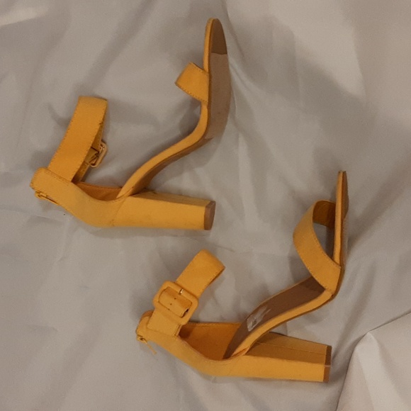 BAMBOO | Shoes | Bamboo Heels | Poshmark